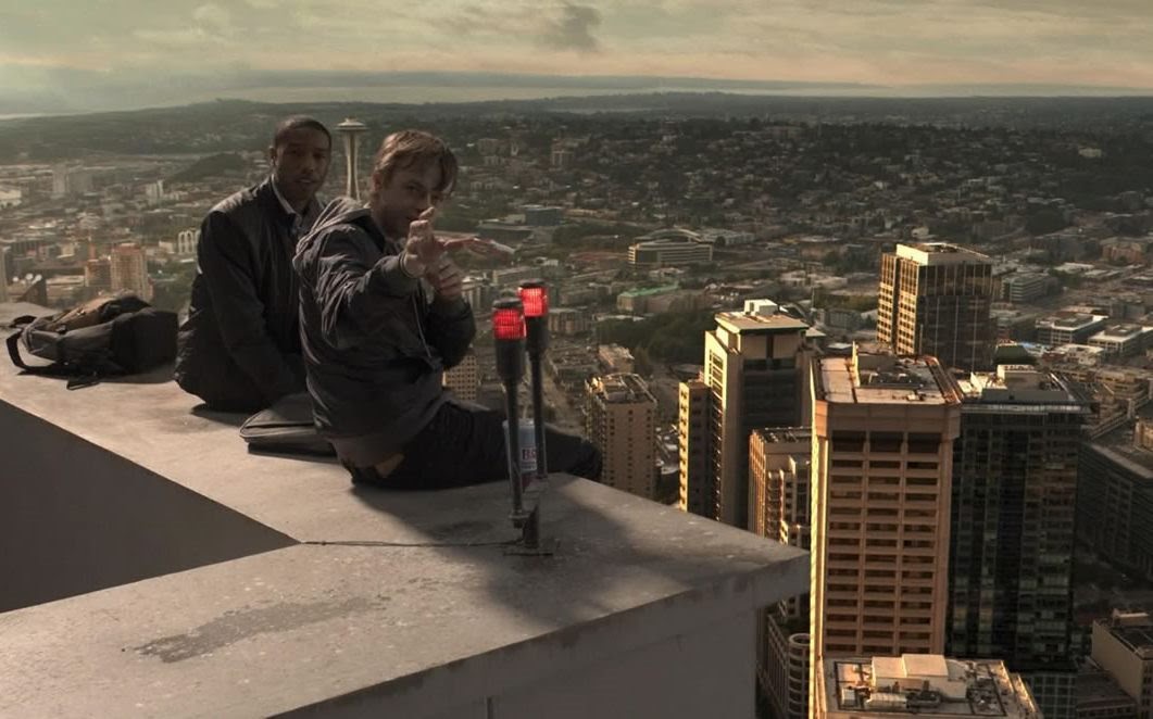 Crônica de nossos superpoderes - All POP Stuff