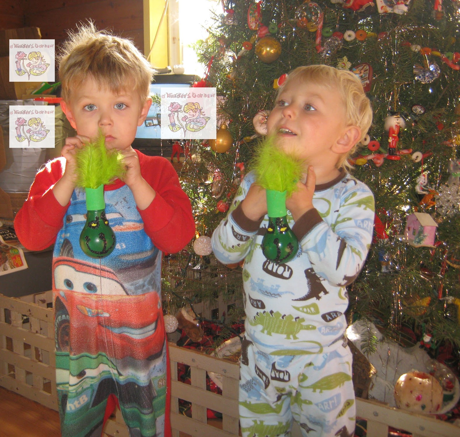 A Kinders Garten Vintage Homeschool: 62 Ways to Get Your Grinch On This ...