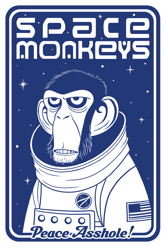 Citizen Tang: Chimpanzee Cosmonauts and Aristocratic Pachyderms