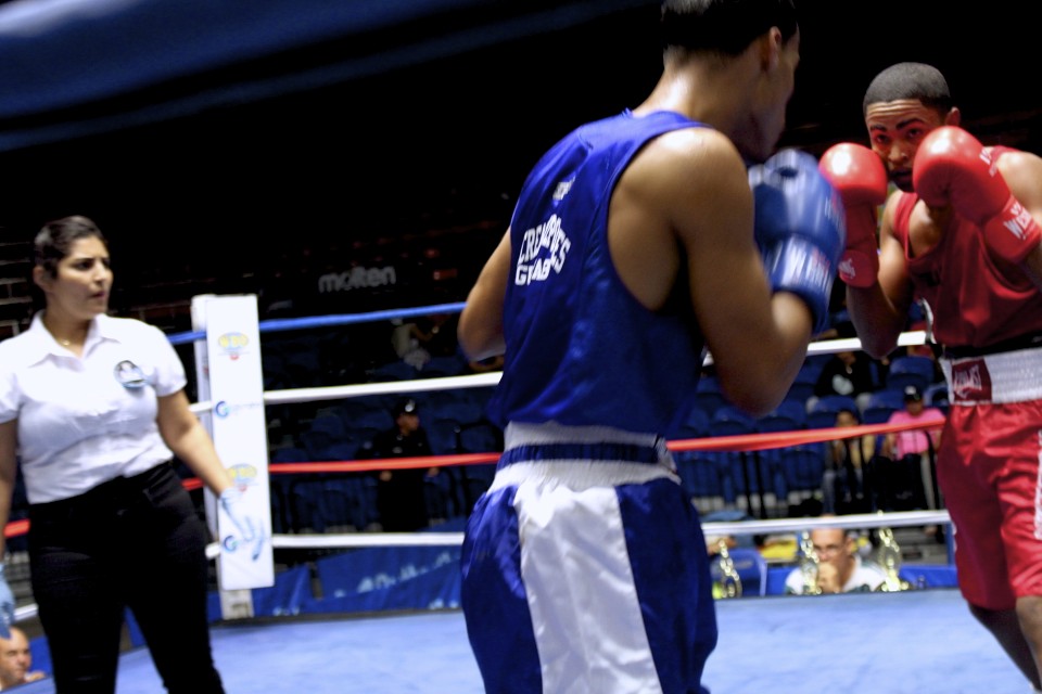 Puerto Rico amateur boxing - Boxeo PR