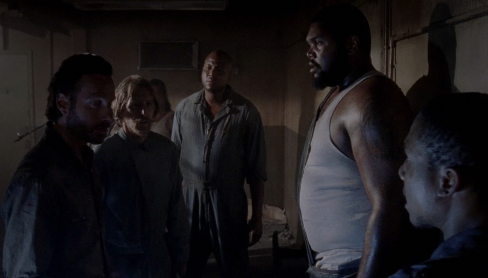 The Walking Dead Survival Cooking Blog: Sick: Joe Grey Soup