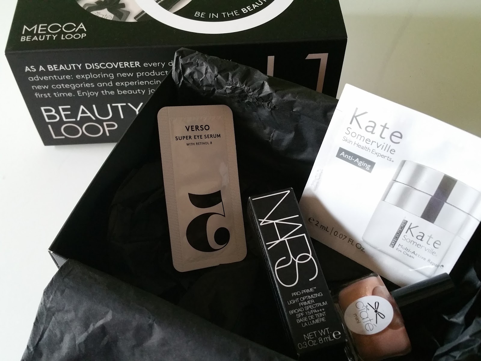 Haute Flashes: Mecca Beauty Loop - L1 Beauty Discoverer