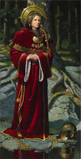 Vladimir.Uno: DANU (DANA) - The Goddess of Rivers, Water, Wells, Magic