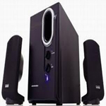 * Gieska Komputer *: Speaker