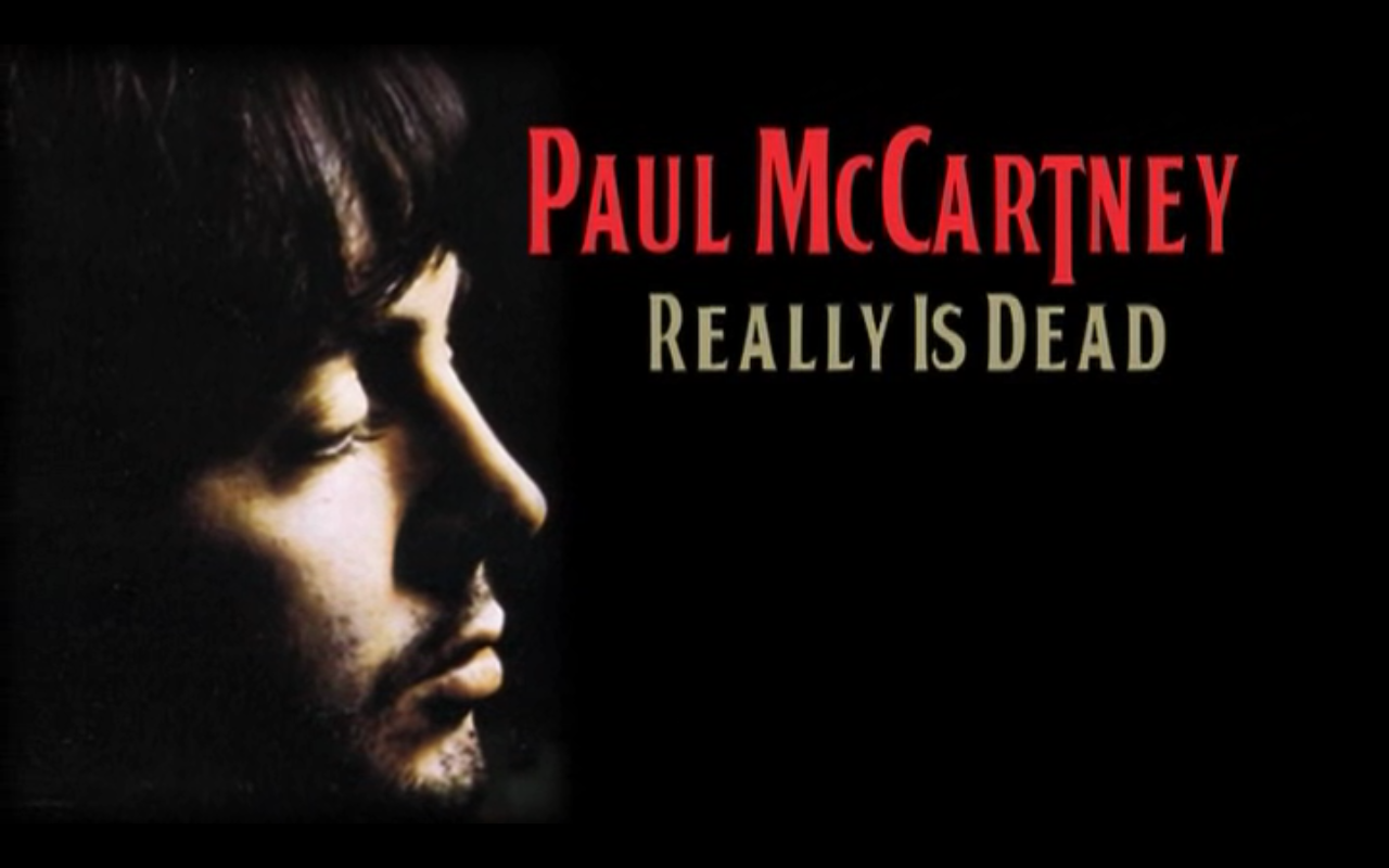 El Kontrainformador Paul Mccartney Realmente EstÁ Muerto