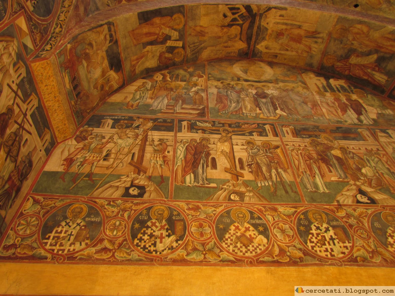 Manastirea Voronet | Galerii foto si lucruri de aflat