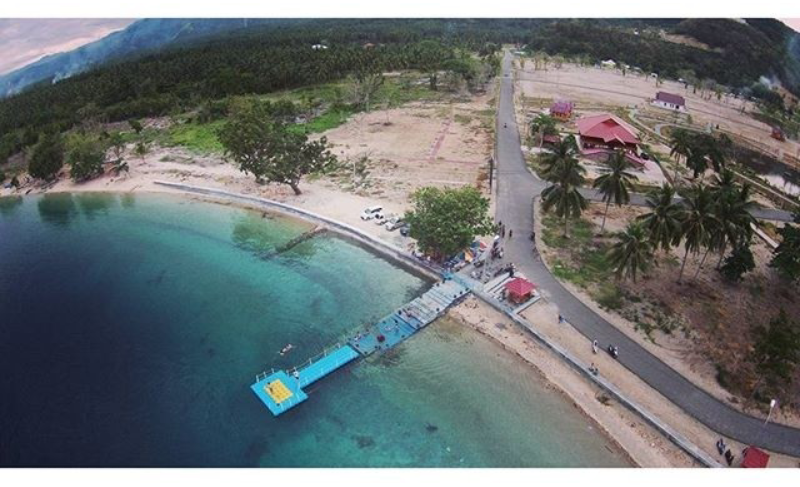 31 Foto Keindahan Kota Palu dari Udara - Sulawesi Pers