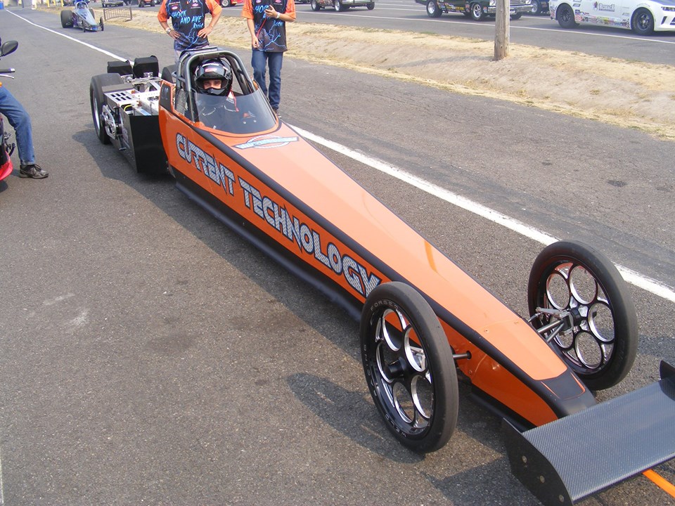 Bolly Blog: The future of drag racing?