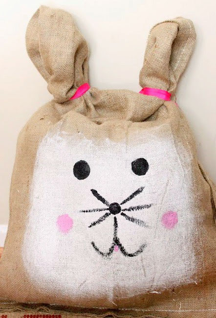 10 Beautiful Rabbit Decorating Ideas - Remodelando la Casa