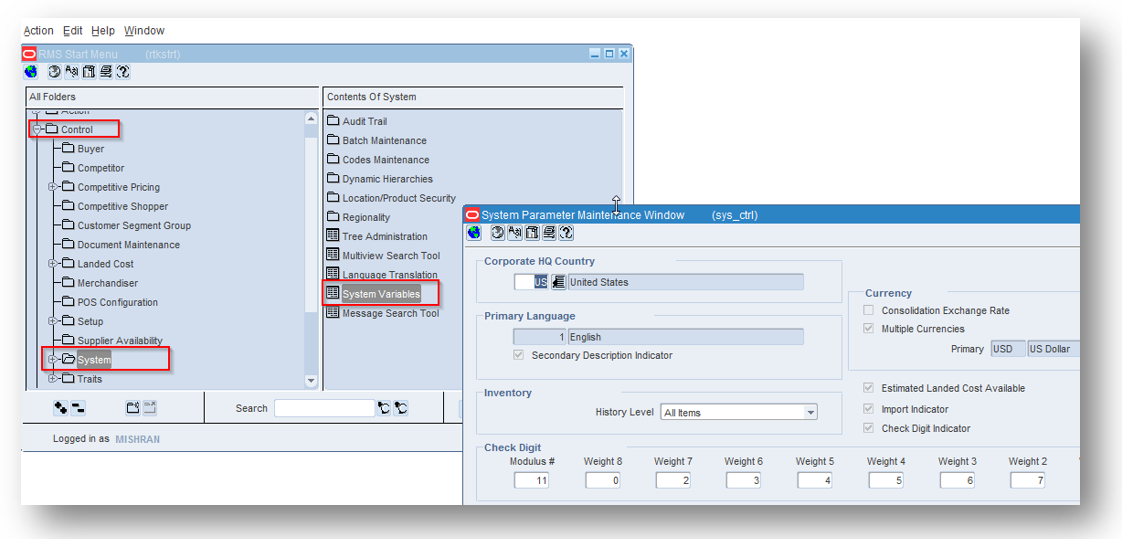 Complete Oracle Retail Tutorials and Training Materials by Nagesh Mishra