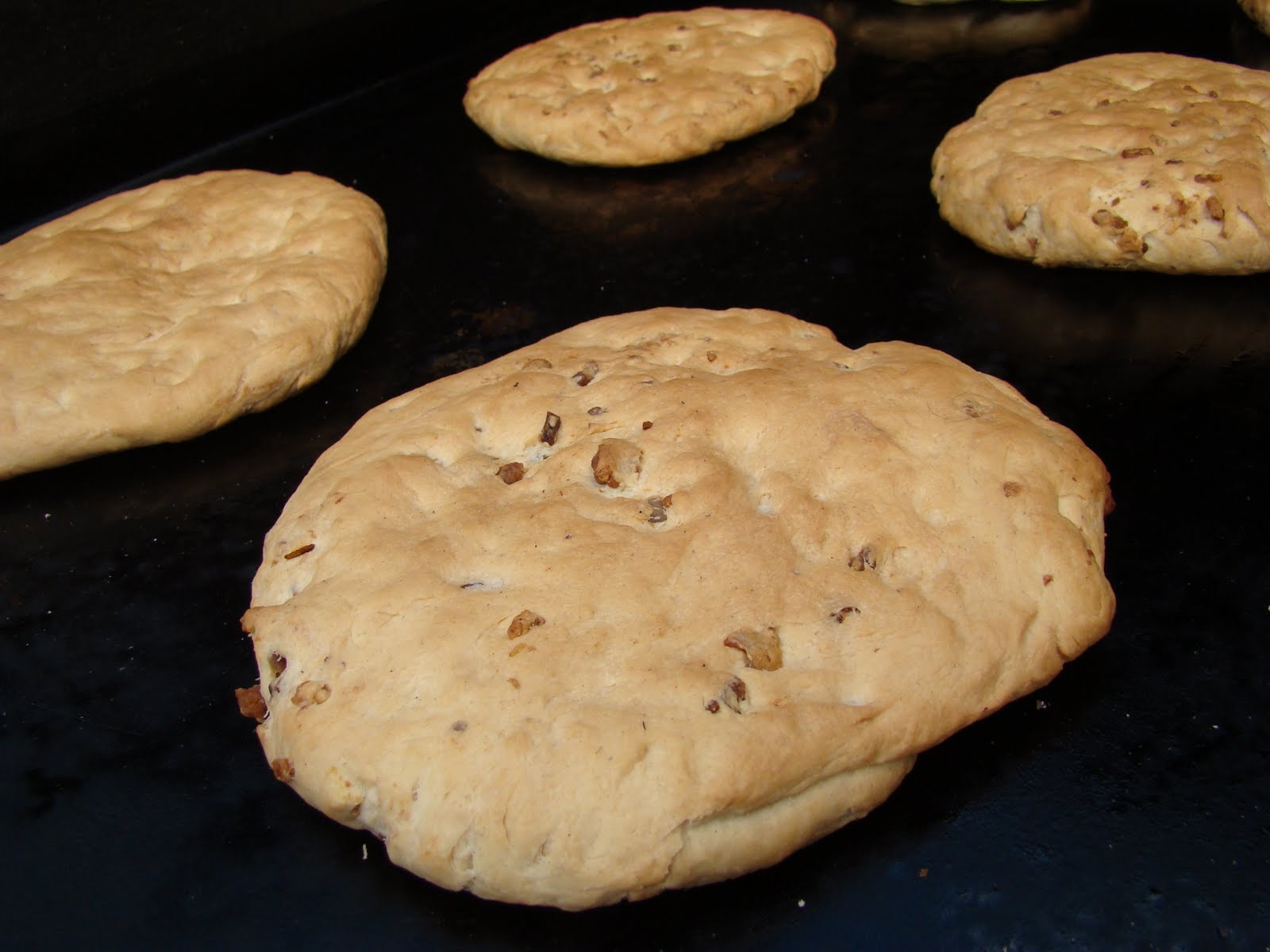 COCINA EN CASA: BOLLOS SALTEÑOS