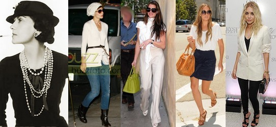 Bests Fashion Styles: You Have a Classic Clothing Personality!