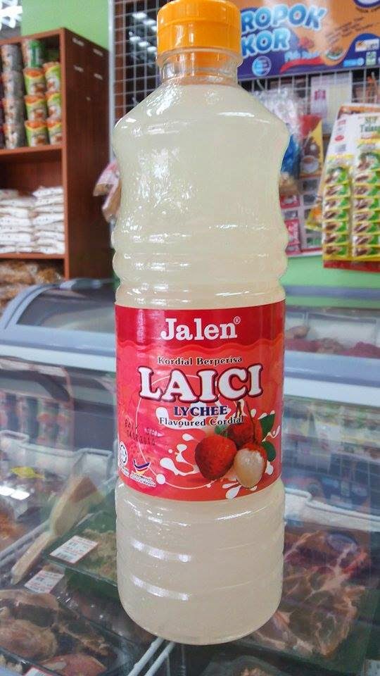 AZ-ZAIN BANTING: PRODUK SYARIKAT JALEN