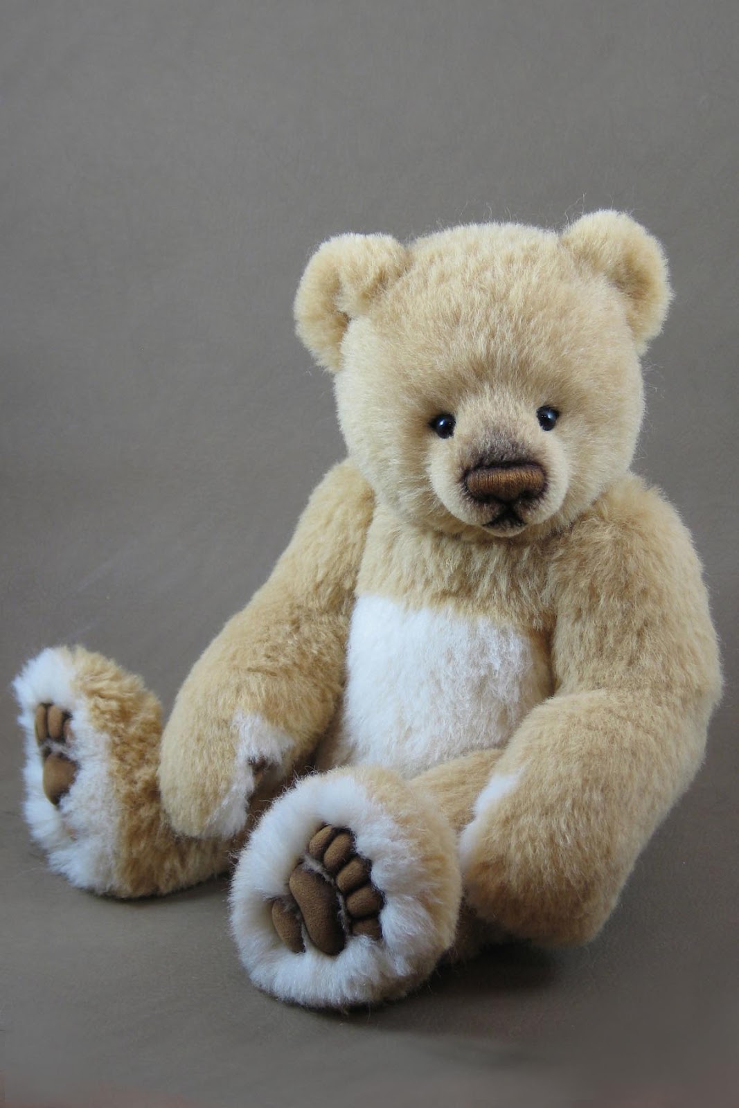 Inside My Studio: Teddy Bear Extravaganza!