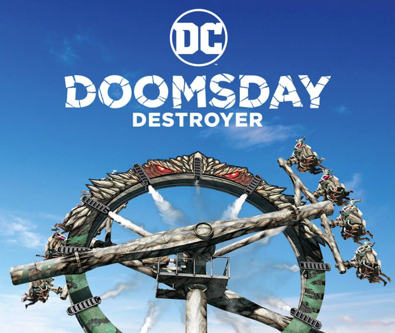 NewsPlusNotes: Doomsday Destroyer + New DC Villain Themed Land Premier ...