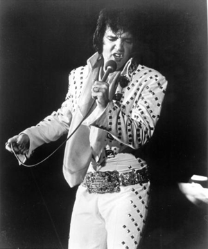 Elvis Presley, a voz que se calou há 35 anos | Dando Pitacos