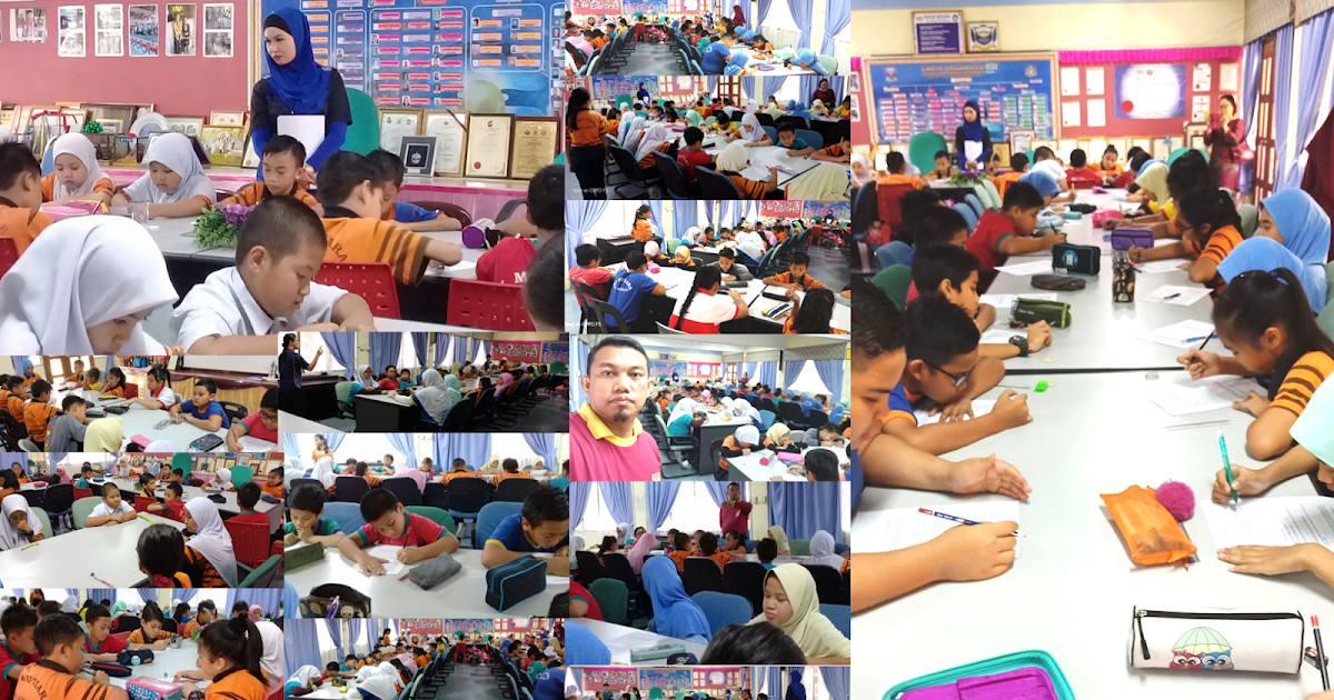 BLOG RASMI SK MUTIARA KOTA KINABALU: Penilaian Calon Pengawas Perdana ...