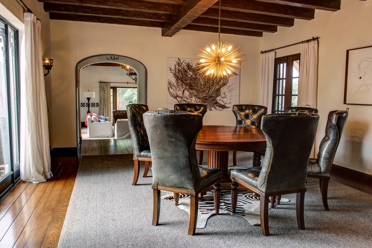 about last weekend: CSL Home Tour