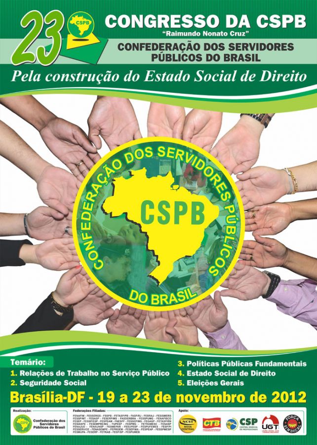 SIMUSB: 23º Congresso Nacional da CSPB
