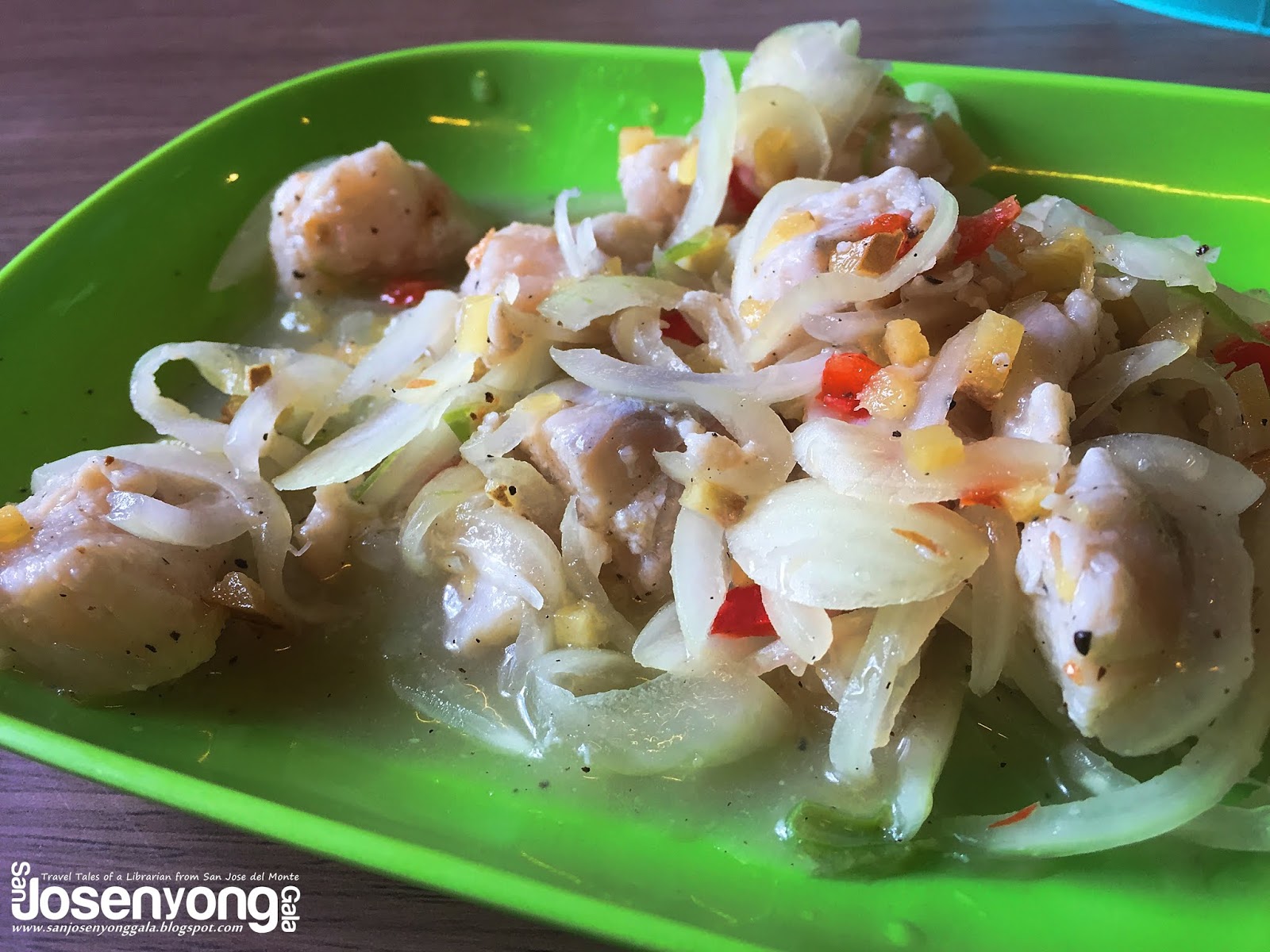 San Josenyong Gala: EATS and SWEETS : San Miguel, Bulacan Culinary Tour ...