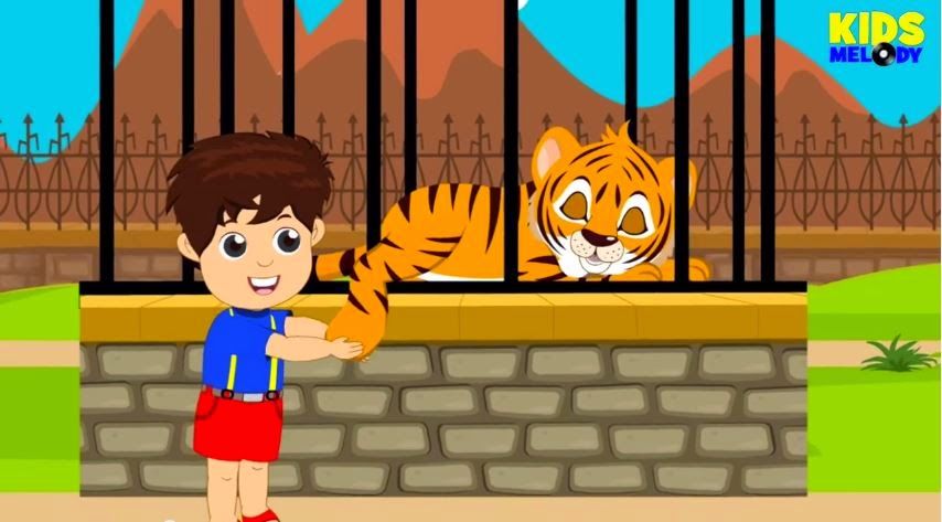 Eeeny Meeny Miny Moe | Kids Melody