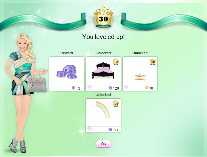 The Stardoll HQ : June 2012