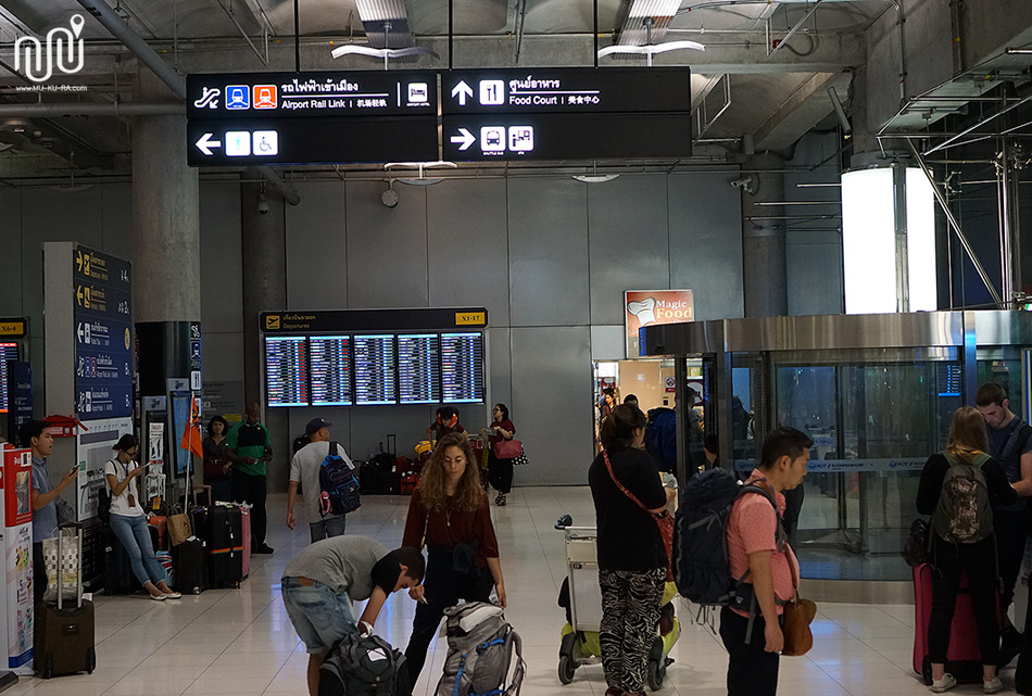 Magic Food Court ร้านอาหารสุวรรณภูมิราคาถูก เริ่มต้นเพียง 25 บาท | พา ...