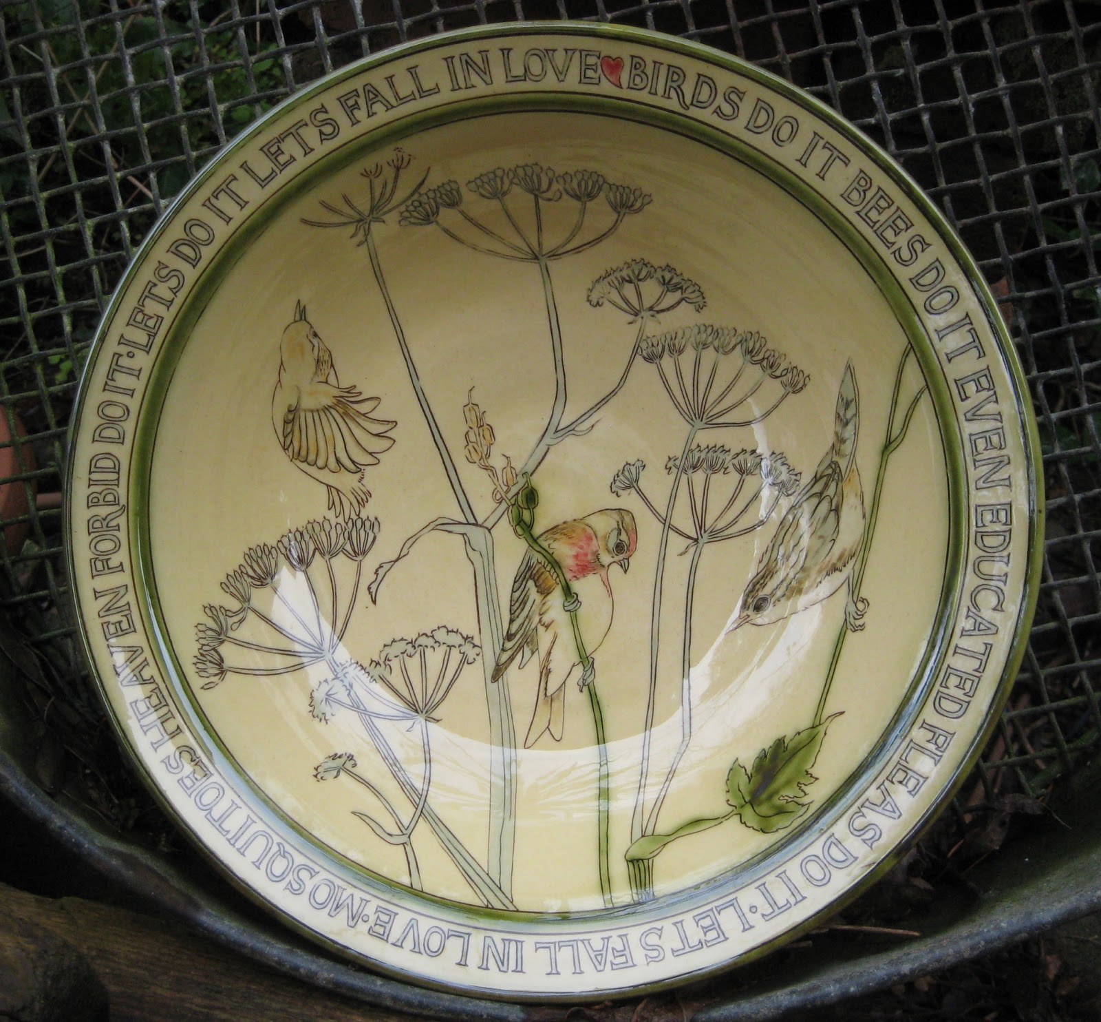 Brampton Pottery: January 2013