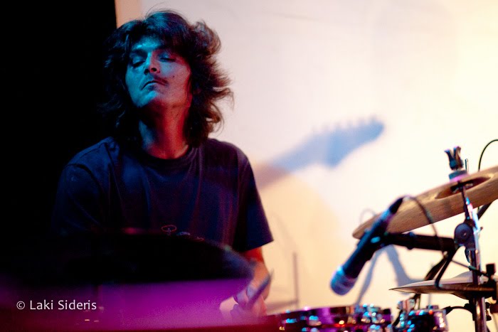 Melbourne Jazz in Photographs » Tim Pledger