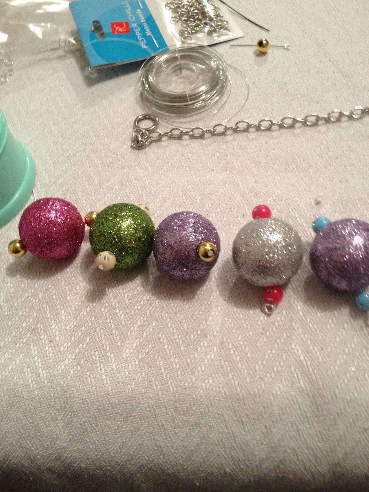 Mellywood's Mansion: More Glitter Bling