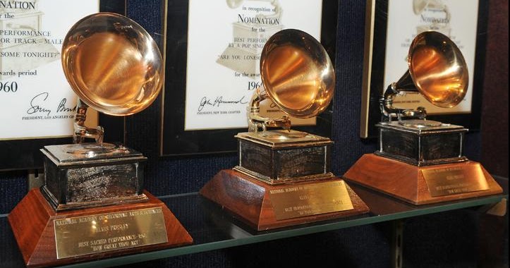 Elvis Presley . . . : Grammy Awards Elvisa