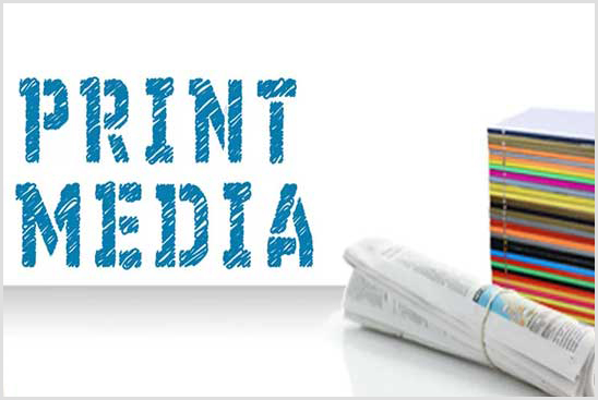 Advantages of Print Media