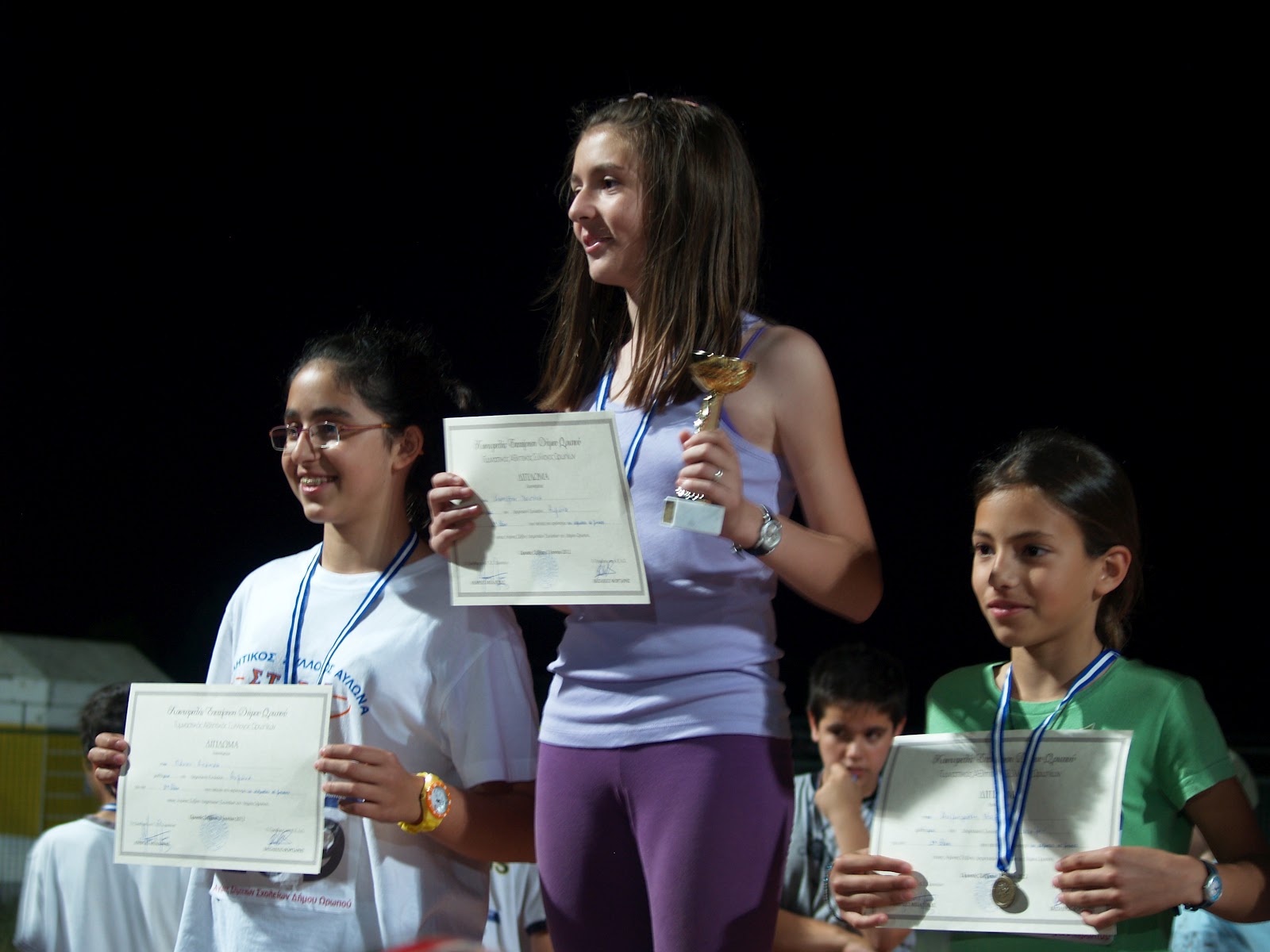 Γ.Σ. ΕΡΜΗΣ ΣΧΗΜΑΤΑΡΙΟΥ: ΑΓΩΝΕΣ ΣΤΙΒΟΥ ΔΗΜΟΤΙΚΩΝ ΣΧΟΛΕΙΩΝ ΔΗΜΟΥ ΩΡΩΠΟΥ