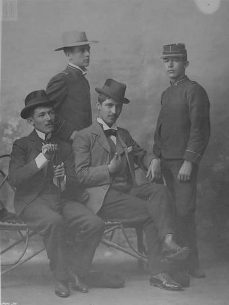 Los Grandes Fotografos: Melitón Rodríguez (1875-1942)