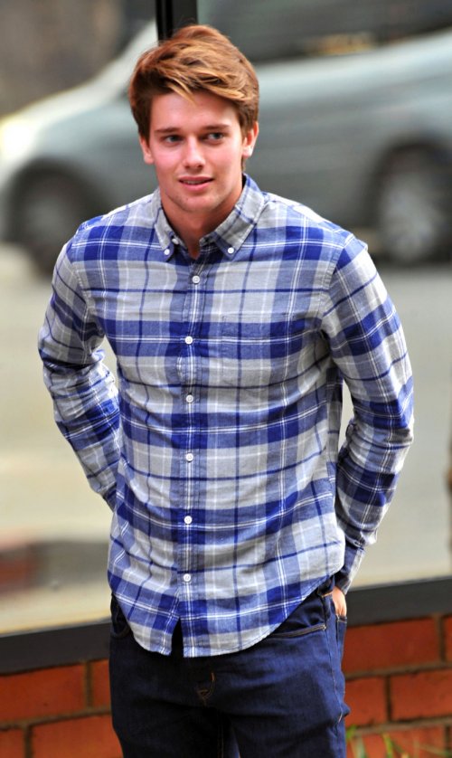 yestheyarebeautiful: Patrick Arnold Schwarzenegger