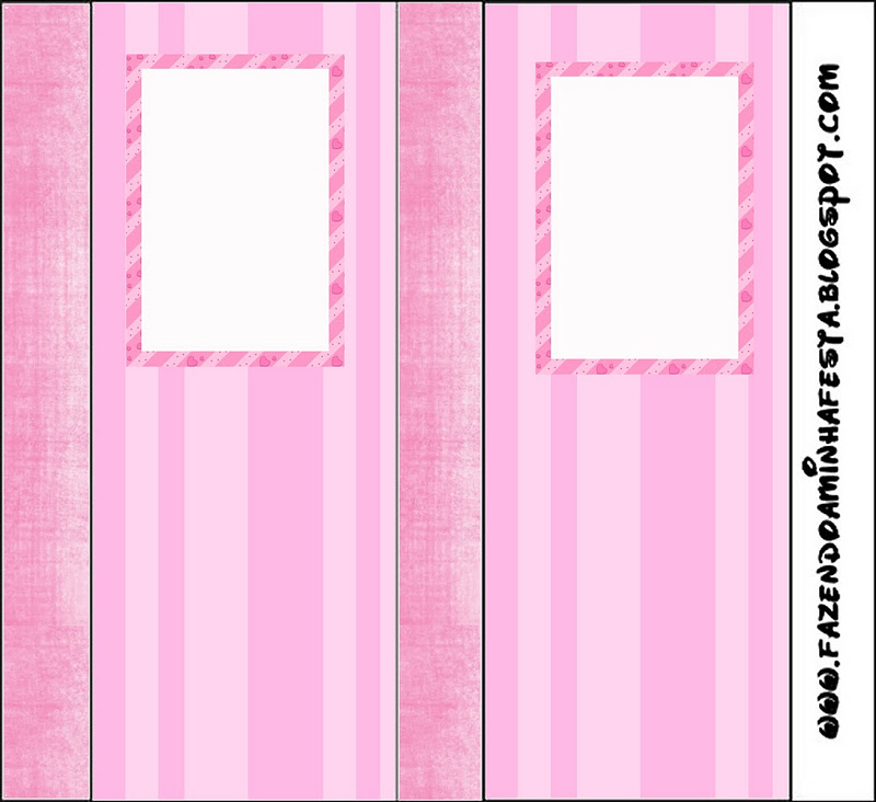 Pink Stripes: Free Printable Candy Buffet Labels. - Oh My Fiesta! in ...