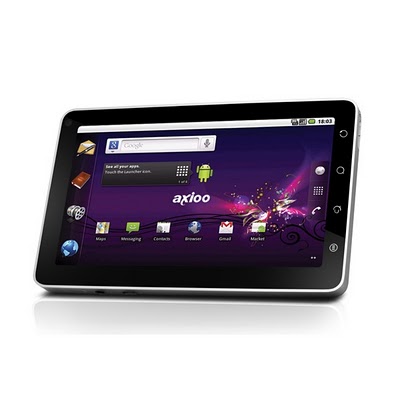 Axioo Picopad QGN Tablet Spec ~ Best Gadget 2011