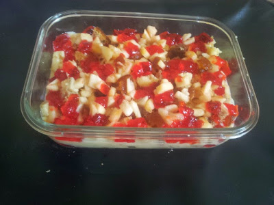 Nila's Cuisine: Trifle Pudding