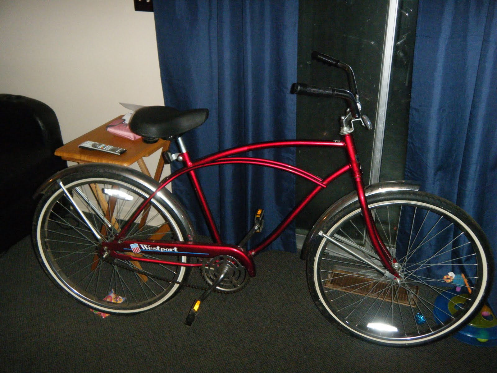 Gimp's Wonderful Thoughts: Beach Cruiser...