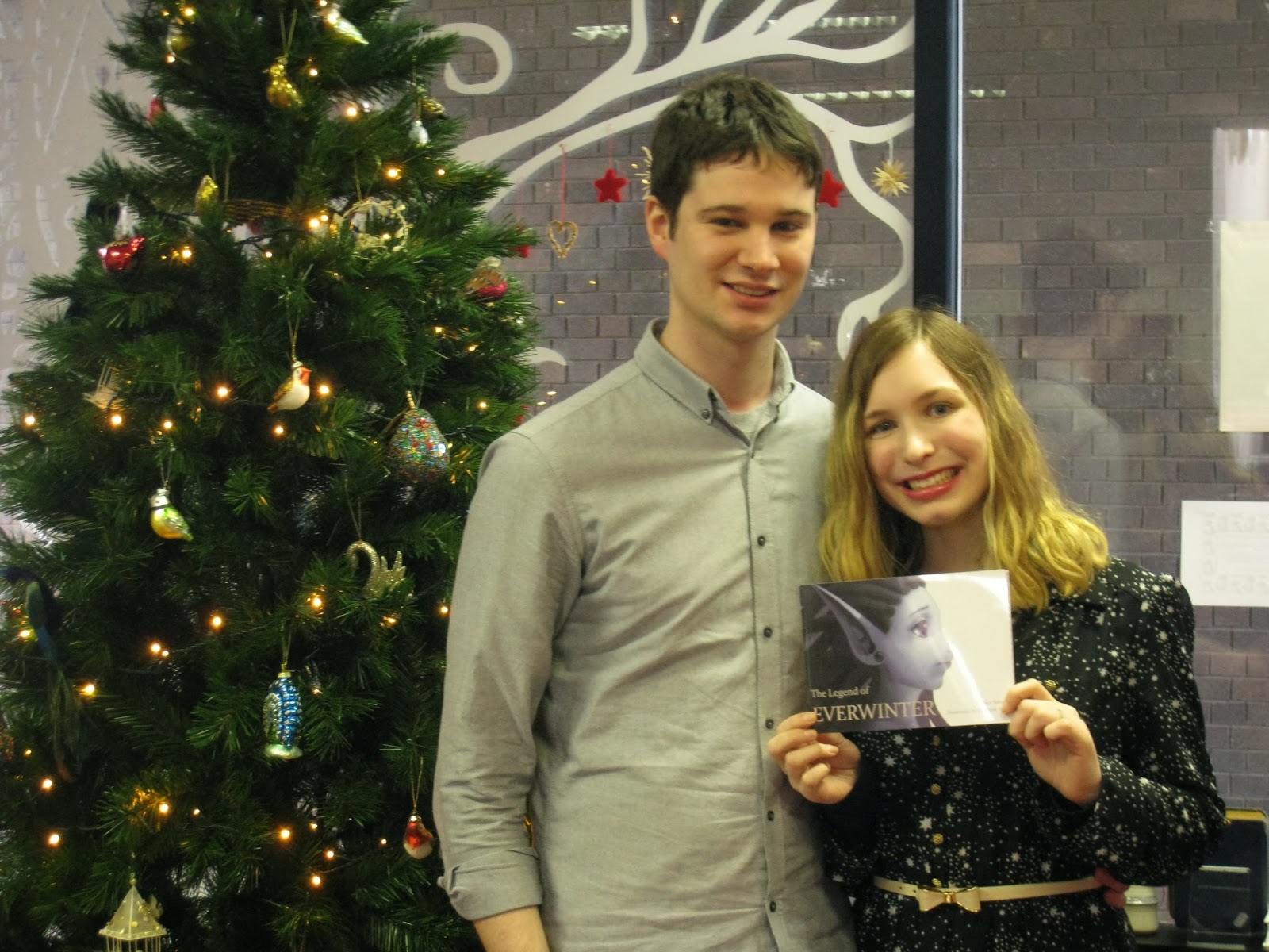 The Big Comfy Bookshop: The Big Comfy Interview - Tara Behan and ...