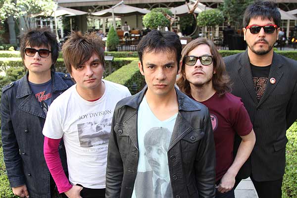 PUROCHILE: Los Bunkers, al reencuentro con Chile: "Este momento es uno ...