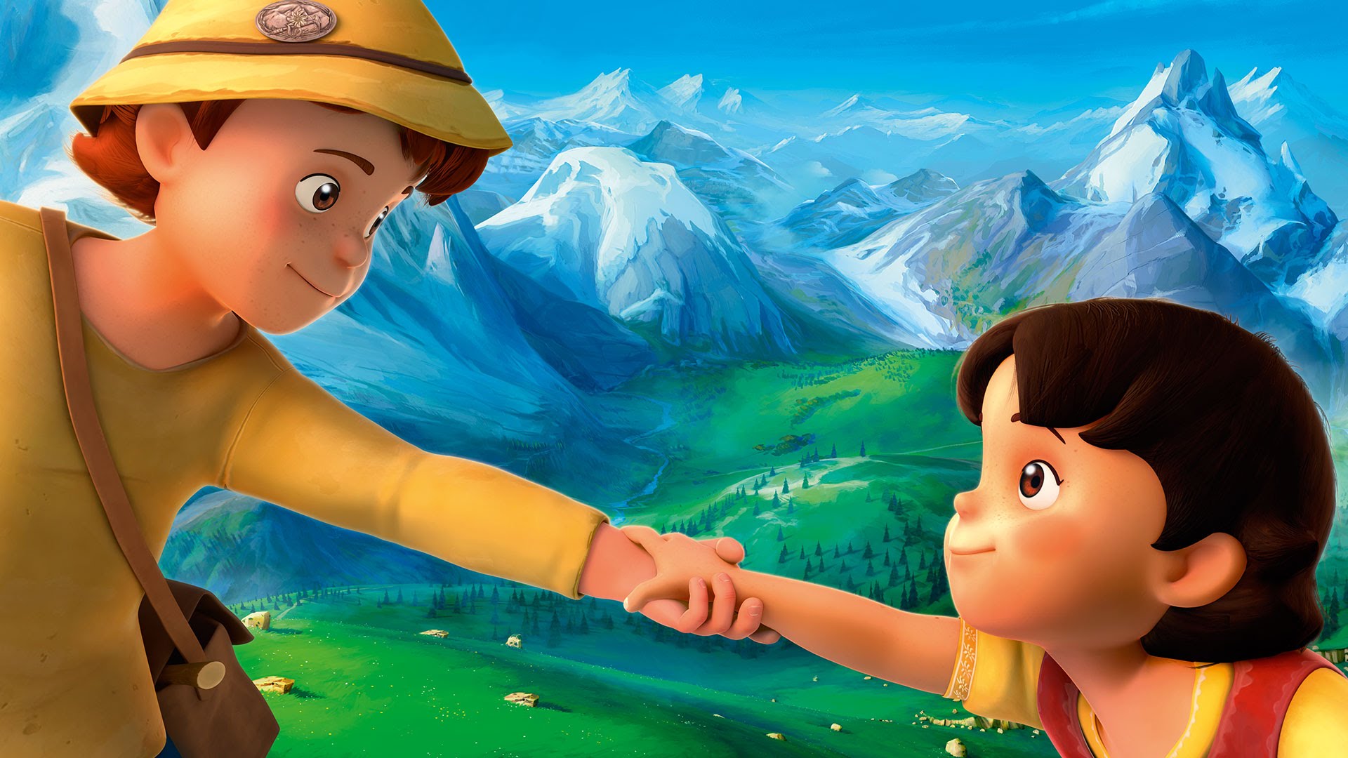 Martin Dee Wan: Heidi 3D