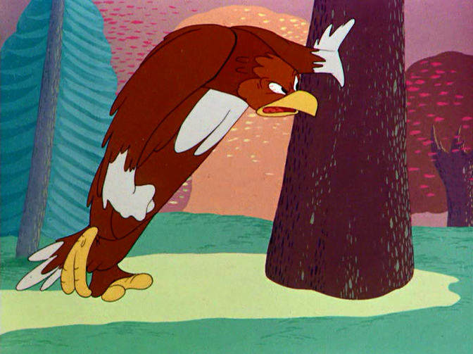 Likely Looney, Mostly Merrie: 389. My Favorite Duck (1942)