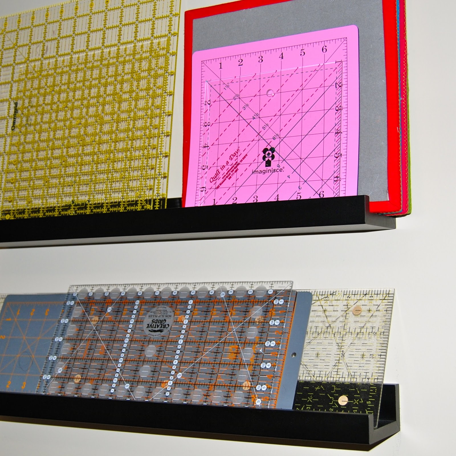 Pedal Sew Lightly: Sewing Space Goes Full Circle