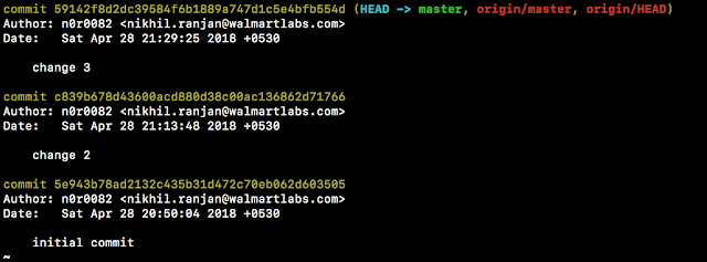 Git Commands Recap Init Clone Status Log Oneline Stat Patch Show Devinline