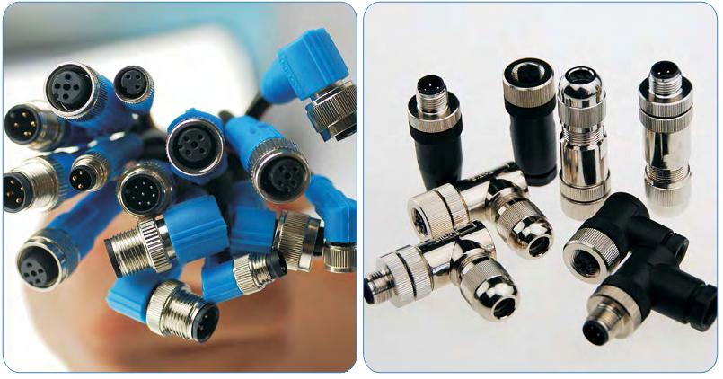 Circular Sibas Connector | Wiratama Mitra Abadi