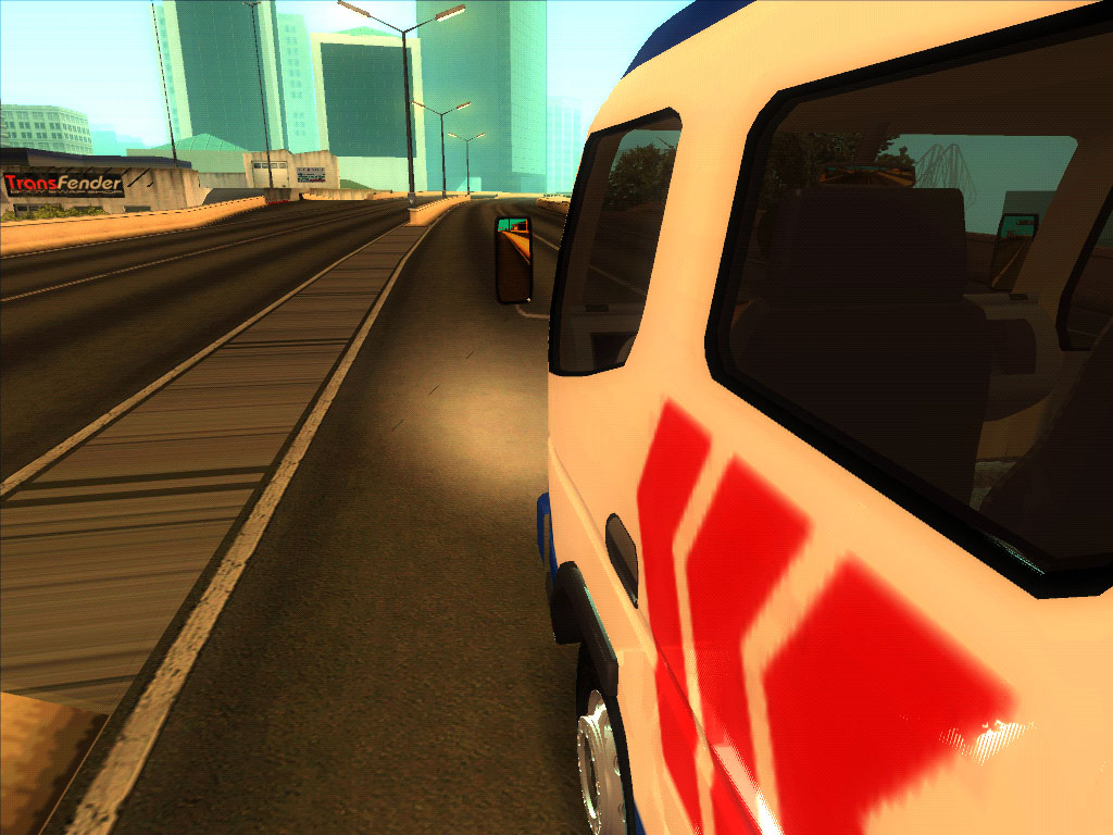 Mitsubishi Fuso Canter 'Police 2Cabin