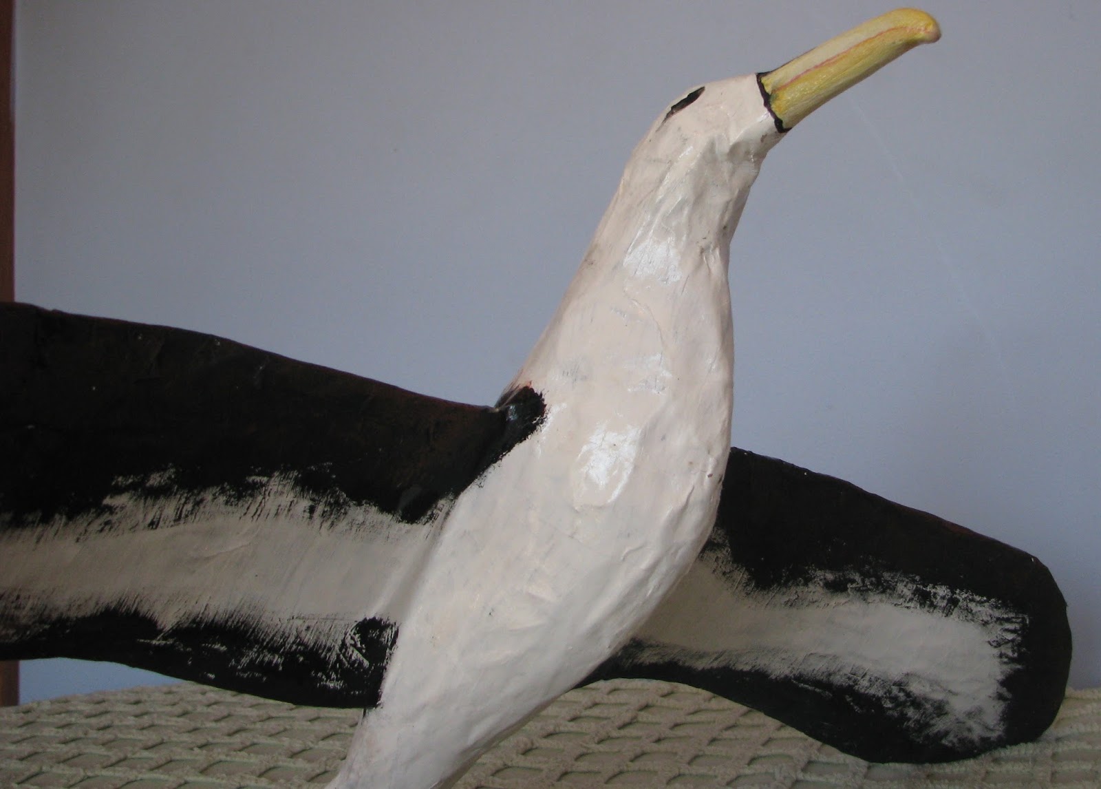 Ambitious Creation Projects: ALBATROSS!!!