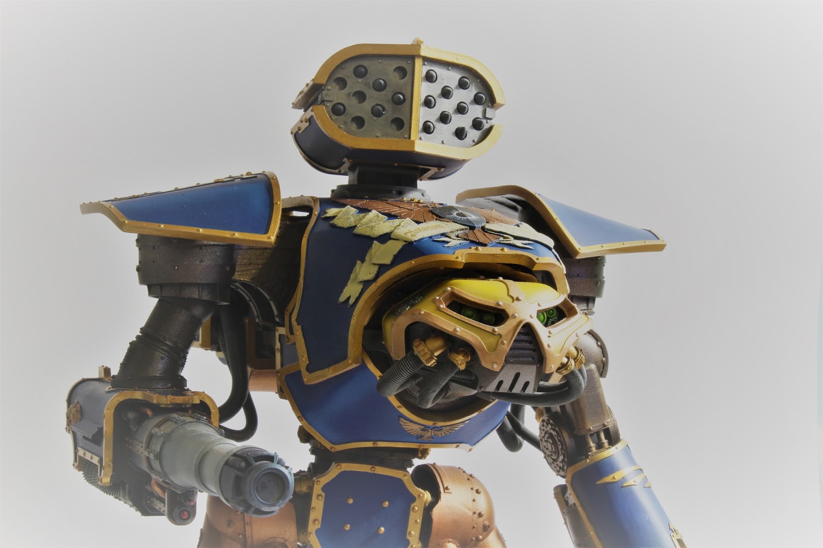 Titan Owners Club: Reaver Titan No.1947 - Unknown, Legio Astorum