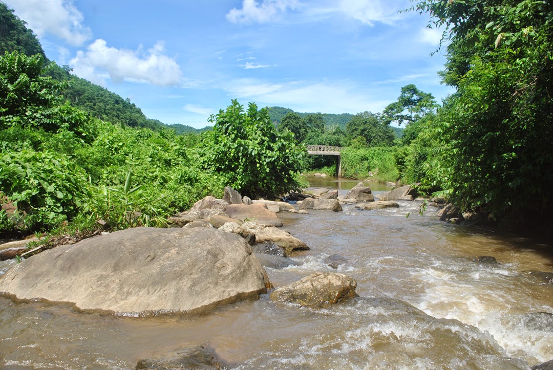 PHOTOS OF KAPILI RIVER & HATIMARAGHULI PICNIC SPOT, RANI AREA OF KAMRUP ...